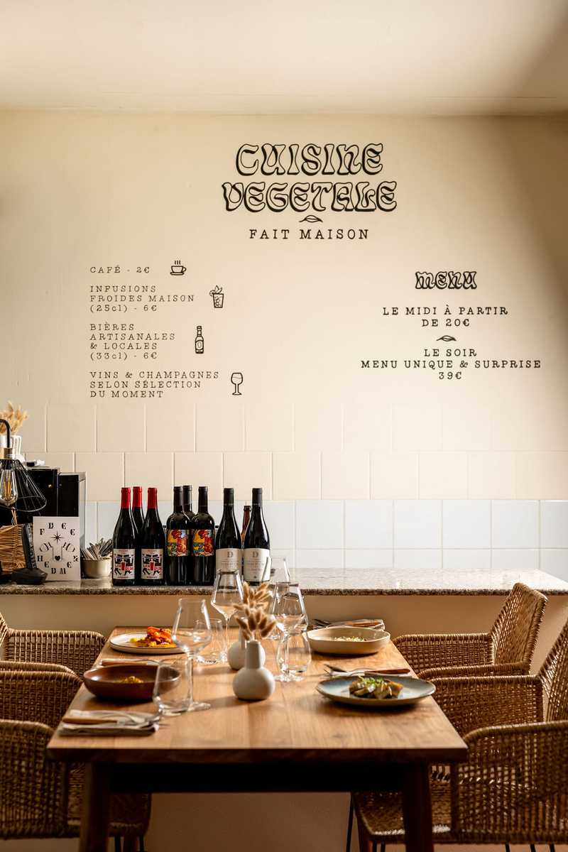 Laska - Restaurant végétalien à Saint Pierre, La Réunion