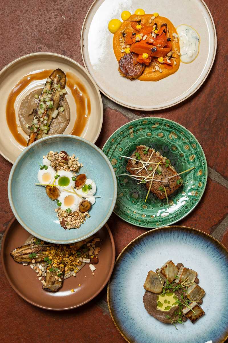 Laska - Restaurant végétalien à Saint Pierre, La Réunion